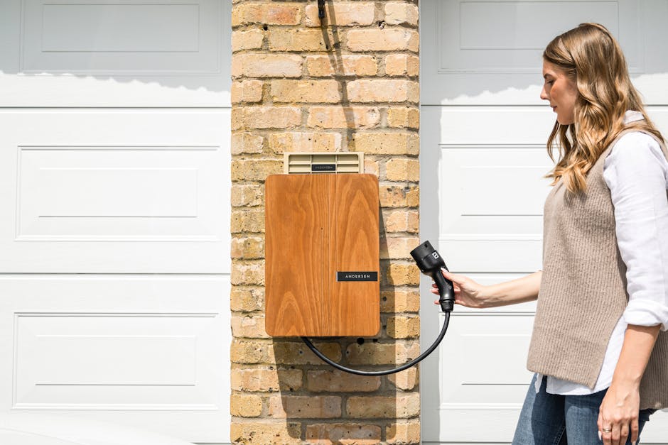 The 2026 DIY Guide to Building Your Own Electric Vehicle Charging ...
